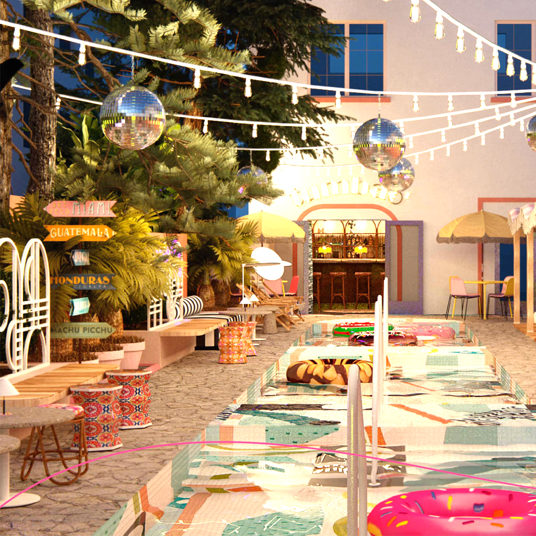 8 Cool & Inspiring Hostels to Stay in Around the World | Trendy ...