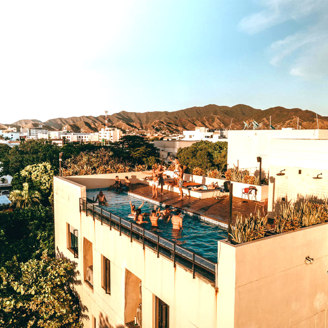 8 Cool & Inspiring Hostels to Stay in Around the World | Trendy ...